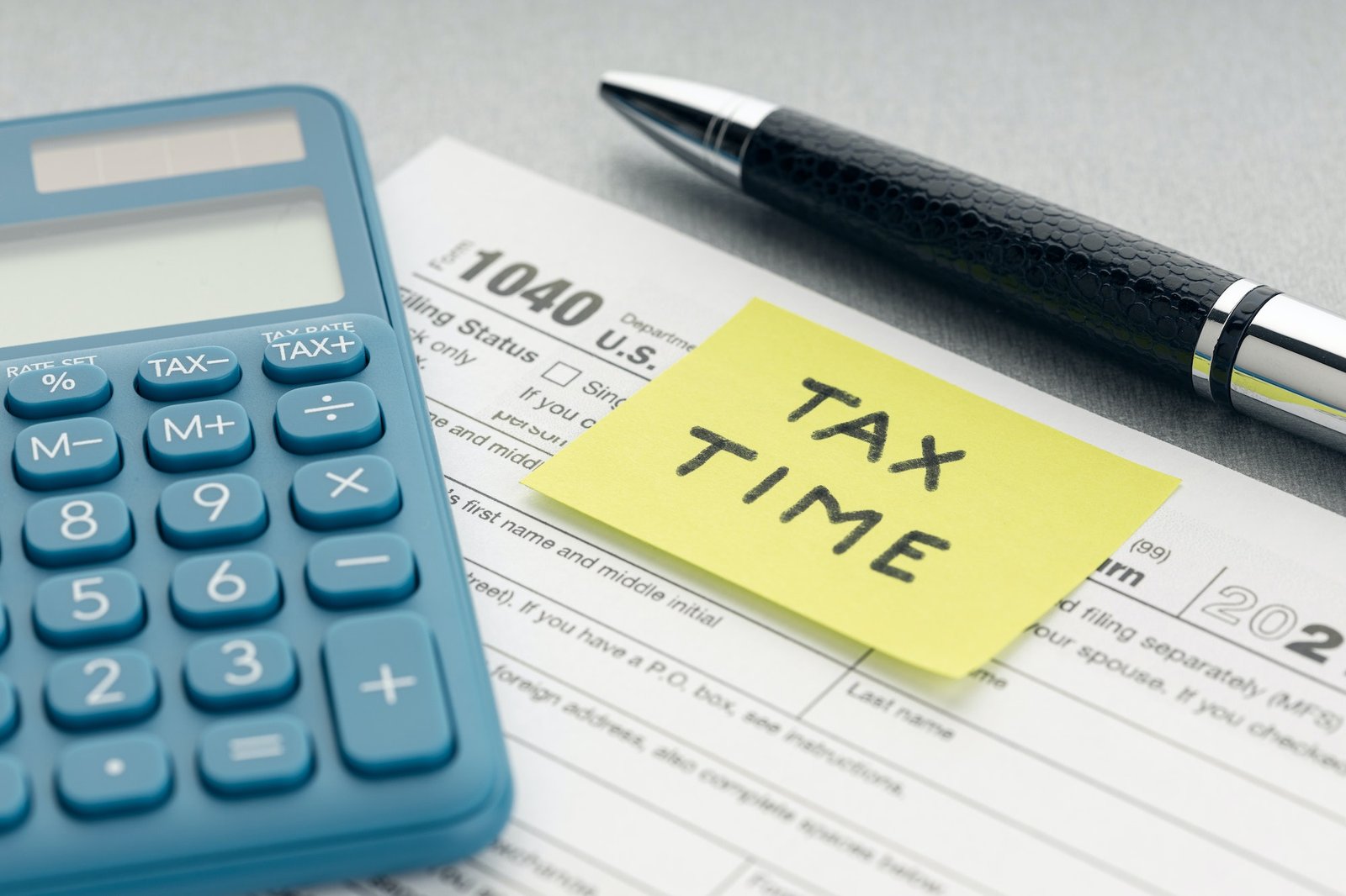 Taxes – Escarment Multiservices